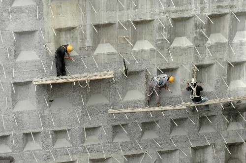 三峡大坝建设质量优良