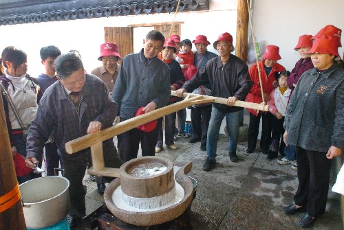 2007中国和谐城乡游 浙江之旅活动在宁波启动