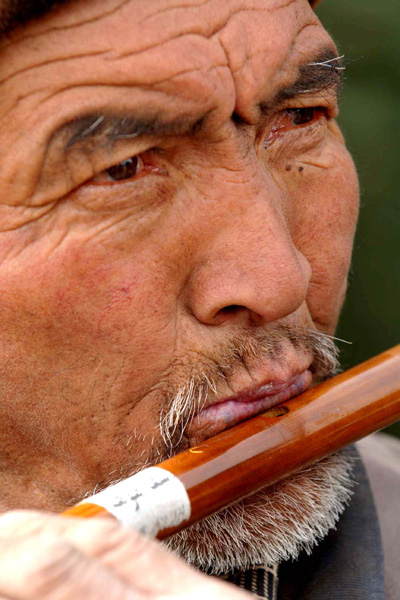 狂欢在春天的节日里诺鲁孜节