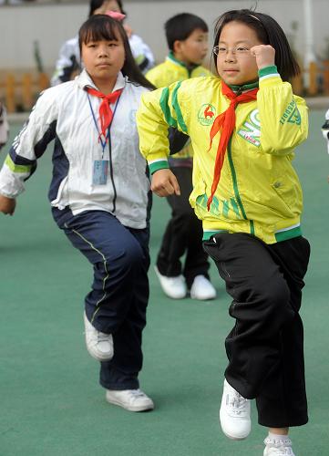 城乡少年手拉手阳光成长计划在杭州启动