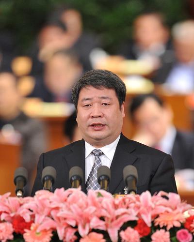 全国政协十一届五次会议第四次全体会