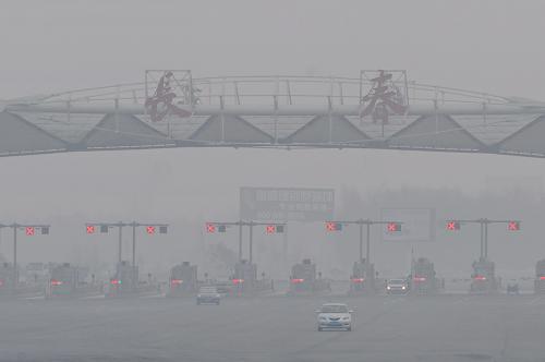 吉林空气持续重度污染